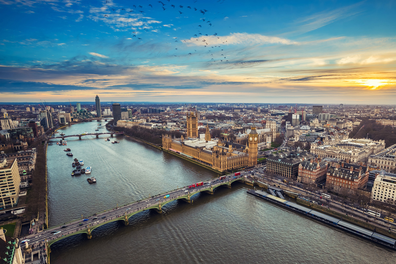 Thames Tideway Tunnel - MJ Rees